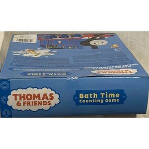 Thomas & Friends | Toys | New Thomas And Friends Bath Time Counting ...